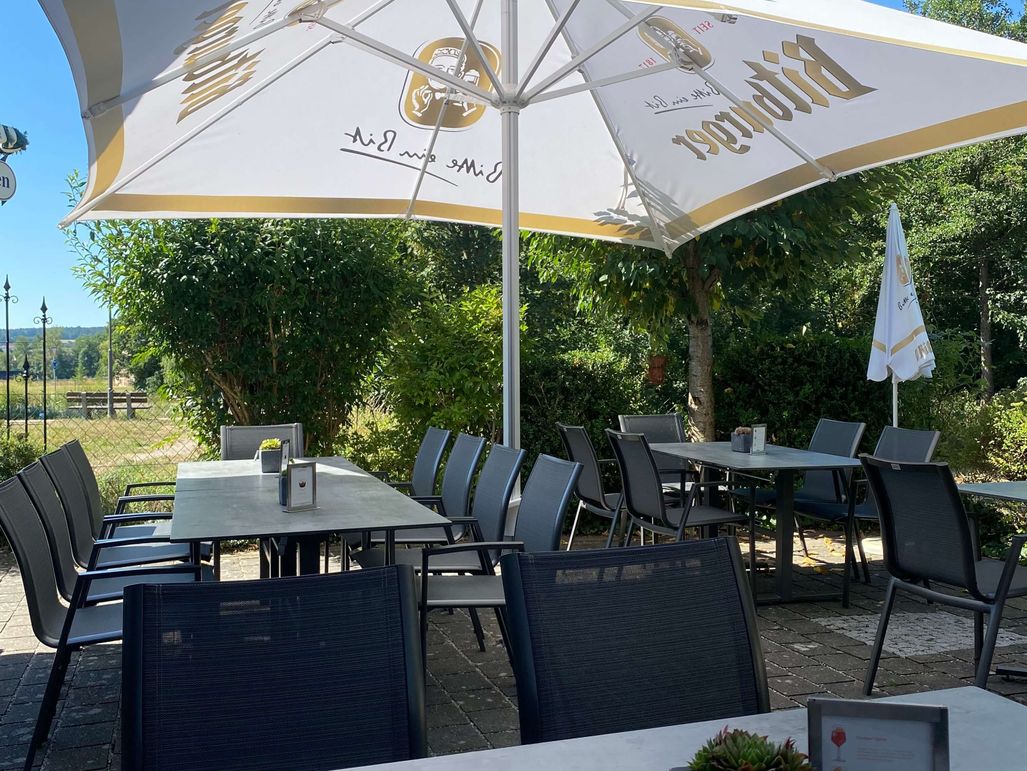 Restaurant & Biergarten | San Marco in Ammerndorf
